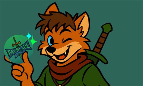 Homepage Fayblade Games