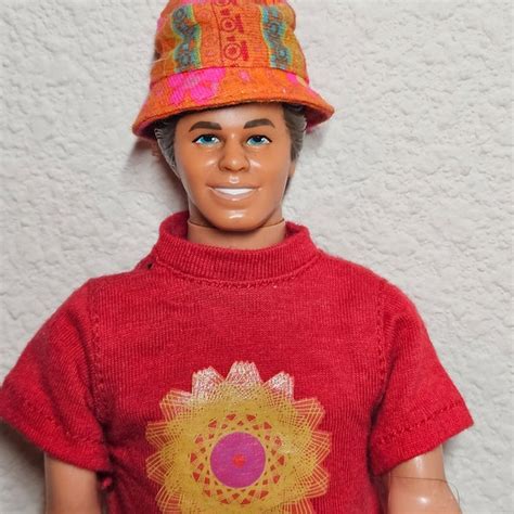 Vintage Ken Doll Etsy