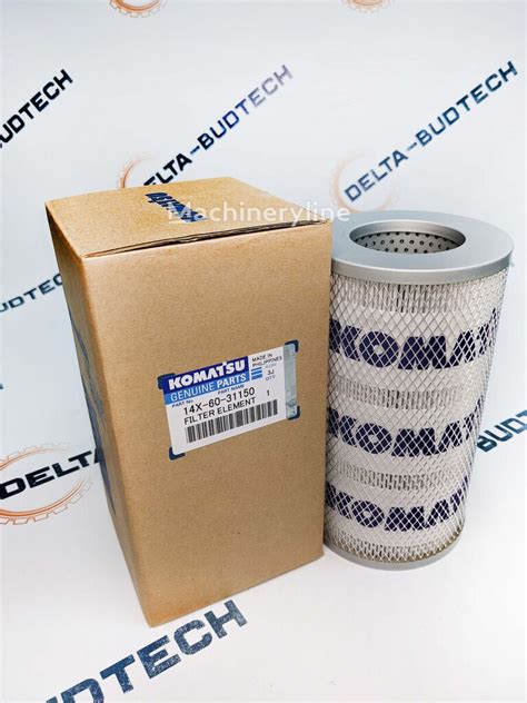Venta De Komatsu 14x 60 31150 Filtro Hidráulico Para Komatsu Bulldozer