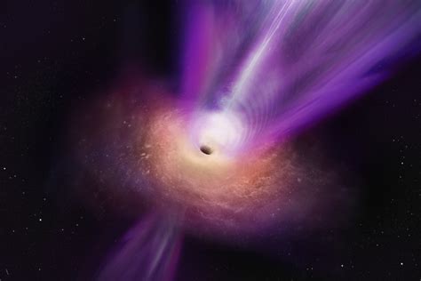 Black Hole New Universe