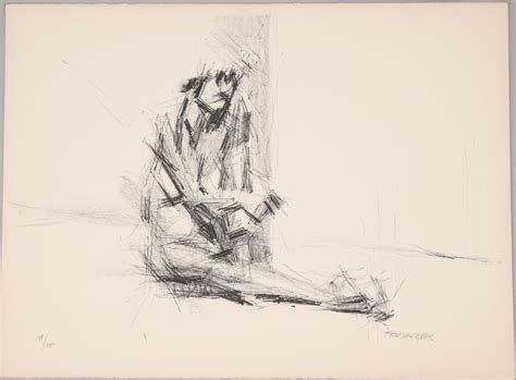 Gérard Fromanger Reading Mutualart