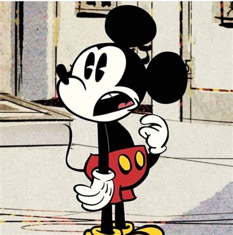 172 Mickey Mouse Pfp Ideas To Make Your Profile Pop