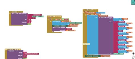 What Is The Problem With My Deletion Block As It Doesnt Work Mit App Inventor Help Mit App