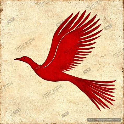 Ai创作图赤鸟墨绘砖 古代鸾鸟 手绘鸟图腾鸟形鸟型 鸾鸟玄鸟朱雀 神鸟插画鸾鸟玄鸟朱雀 手机贴图鹤鸣印章 手绘火凤凰 朱雀手绘 山海经朱雀 鸾鸟吉祥鸟纹饰 朱雀插画 红色鹰设计 古代神鸟 欧美