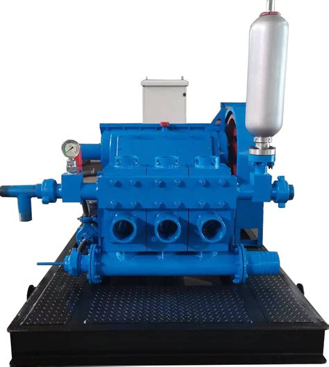 Hot Sales 3nb 100 Triplex Injection Pump For Drilling Rig Pump And