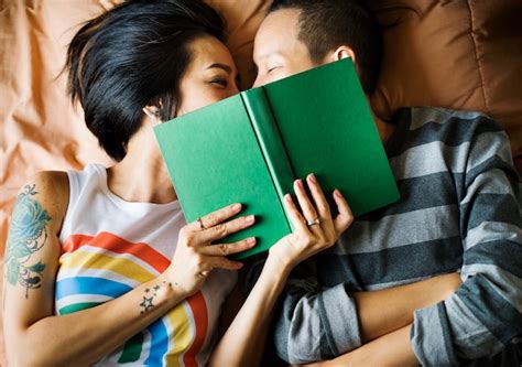 Premium Photo Lgbt Asian Lesbian Couple