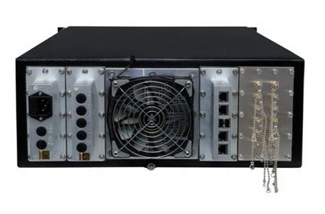 HDRF U Rack Mounted RF Shield Test Box For G Testing At Rs Shielded Box In Ahmedabad