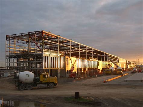 Adelaide Airport New Terminal T1 Jocon Sa And Joseph Constructions