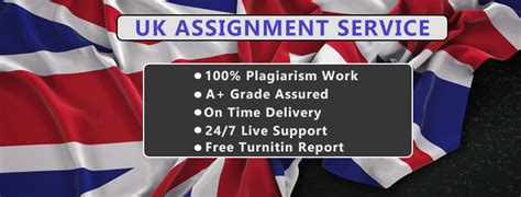 Uk Assignment Service London