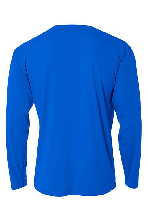 A4 Cooling Performance Long Sleeve Tee Product Sanmar