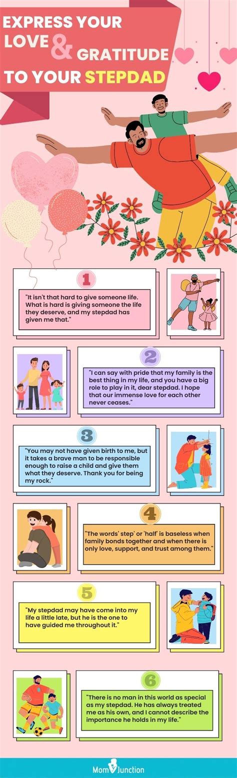 Step Father Quotes