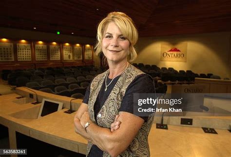 Ontario May 23 2003 Debbie Acker The Ontario Councilwoman Who