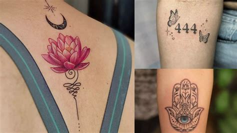 17 Amazing Spiritual Tattoos That Will Protect And Strengthen You