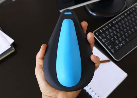 Kgoal Boost Is A Portable Kegel Training Tool For Men
