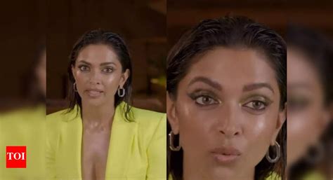 Netizens Troll Deepika Padukone For Talking About Her Favourite No