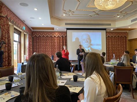 James Hoad On Linkedin Another Excellent Challenge Of Management Event This Year