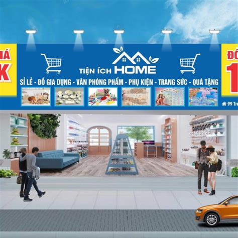 Tiện ích Home Vinh Yen