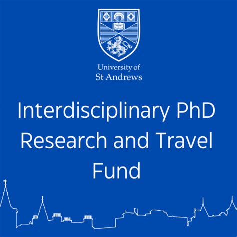 Funding Opportunity Interdisciplinary Phd Research And Travel Fund