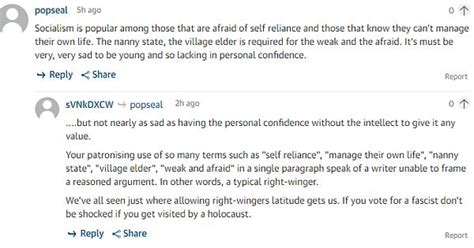 Socialism Is For Those Who Dont Have Self Reliance Imgur