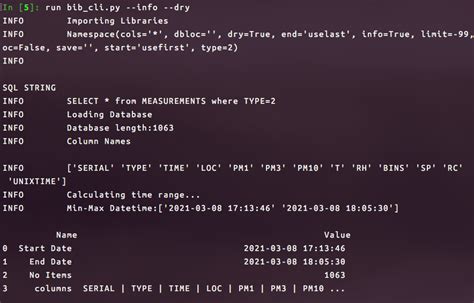 Using The Borninbradford Sql Databaseextract Command Line Interface By Daniel Ellis Cemac