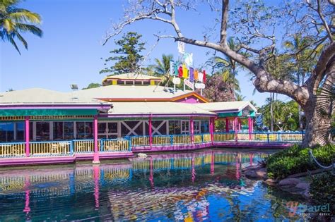 Escape To Paradise On A Daydream Island Day Trip