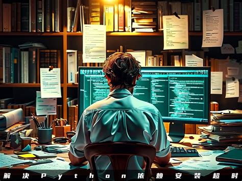 解决python依赖安装超时 狐火笔记 解决python依赖安装超时 狐火笔记