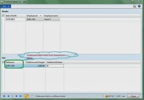 Axtechworld Replacement Key In Ax 2012