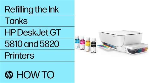 Home Printers With Refillable Ink Tanks At Julius Scudder Blog