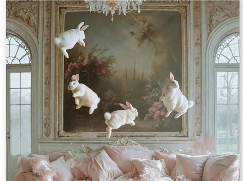 Its The First Of The Month Rabbit Rabbit Rabbit