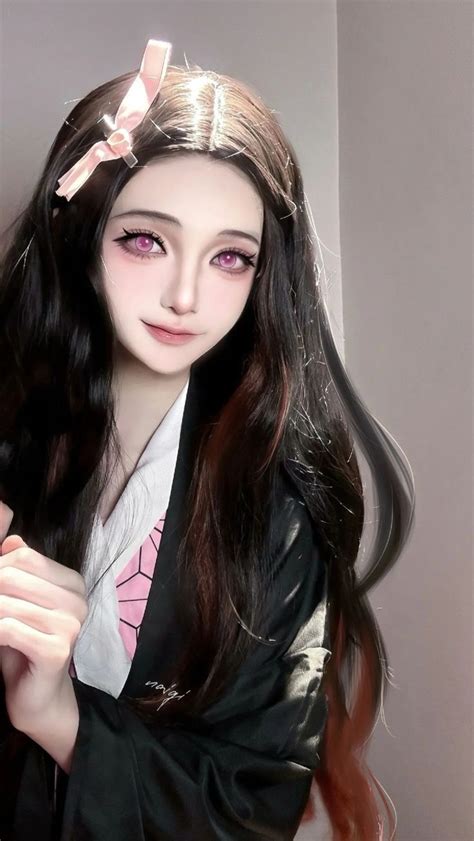 Nazuko Trong 2025 Hình ảnh Ý Tưởng Trang điểm Cosplay