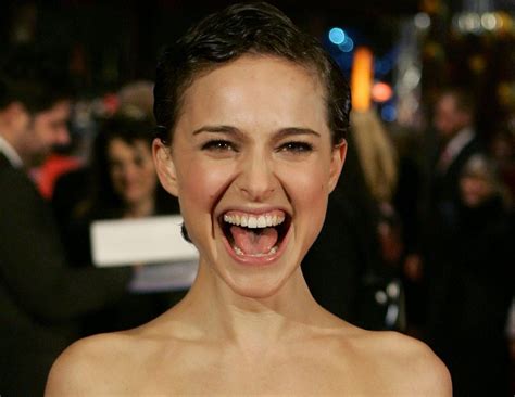 Natalie Portman Funny Face