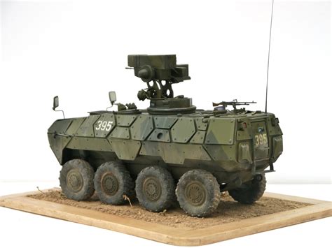 ББМ Скорпион-2 (Scorpion) — Каропка.ру — стендовые модели, военная ...
