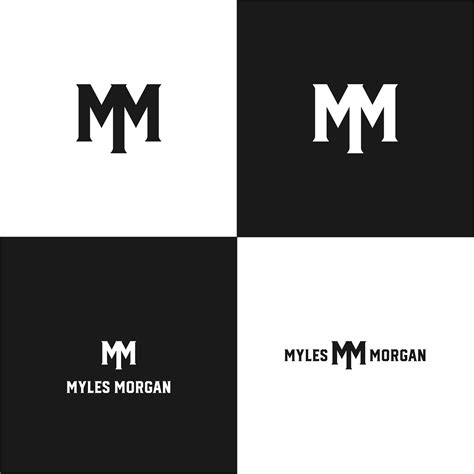 Conservative Bold Logo Design For Mm By Dyah14 Design 34844826