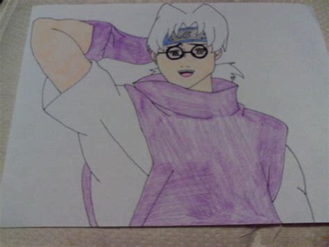 Kabuto By Queenhaiku On Deviantart
