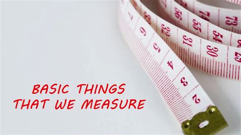 Fundamental And Derived Quantity Youtube