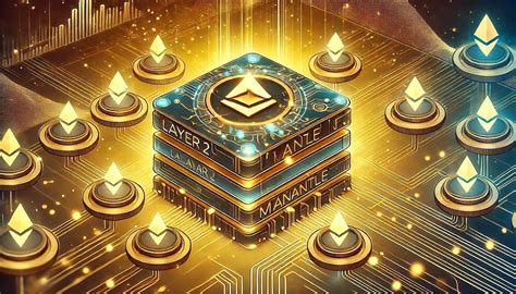 Layer 2 Token Mantle Surges 13 Leads Market Gains