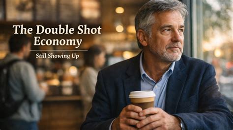 The Double Shot Economy Or How Experience Became Overqualified For Rent