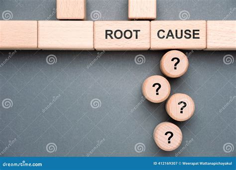 Rca Root Cause Analysis Concept Root Cause Analysis Or Solving Problem