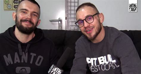 Piotr Strus O Aca 92 Hejtach Prezentach I Oświadczynach [wywiad] Inthecage Pl