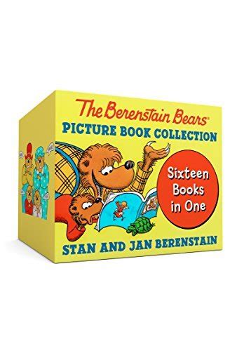 The Berenstain Bears Picture Book Collection Volume One Sixteen Books