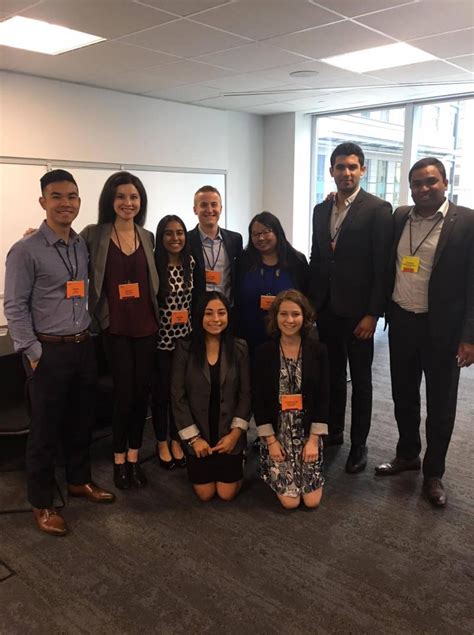 Thank You To Everyone At The Deloitte National Leadership Conference