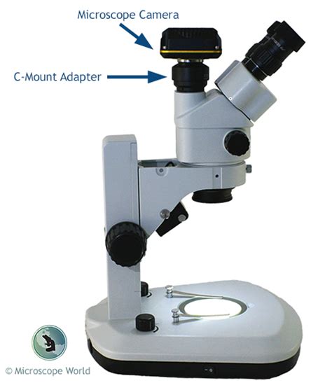 Microscope Camera Mounts
