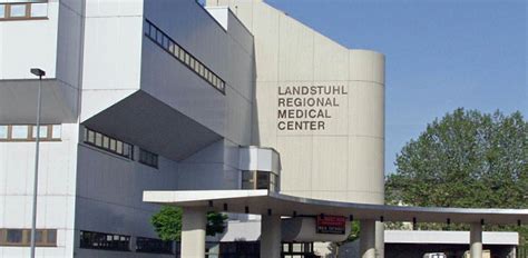 Landstuhl Germany Hospital Landstuhl Regional Medical Center
