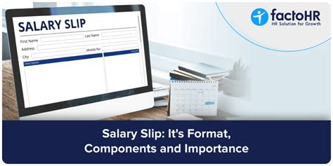 Free Salary Slip Generator Download Payslips In Seconds