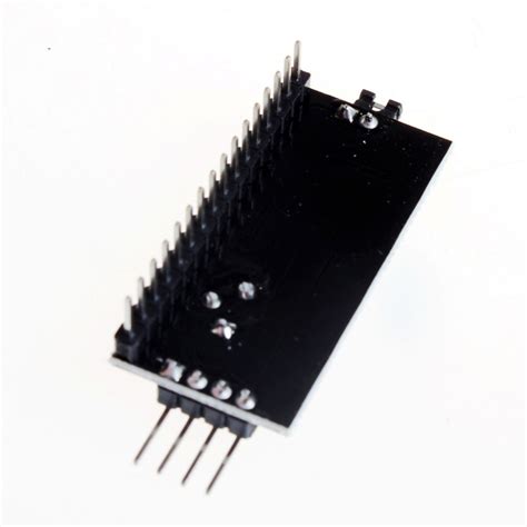 Lcd1602 Adapter Board W Iic I2c Interface Shopee Malaysia