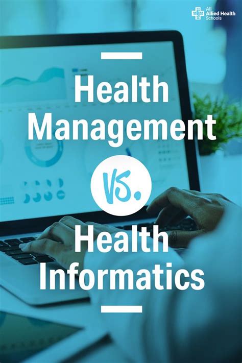 Explore The Exciting World Of Health Management And Health Informatics