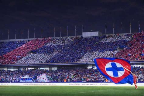Cruz Azul Regresa Al Estadio Ciudad De Los Deportes