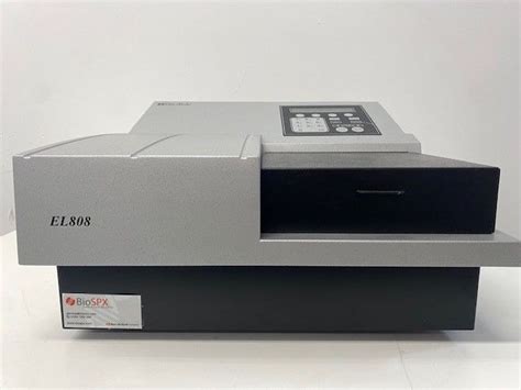 Used Biotek El808 Microplate Reader For Sale Dotmed Listing 4718939