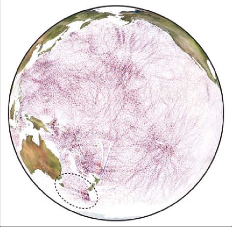 Global Numerical Models Of Underwater Tidal Wave Generation Suggest Download Scientific Diagram