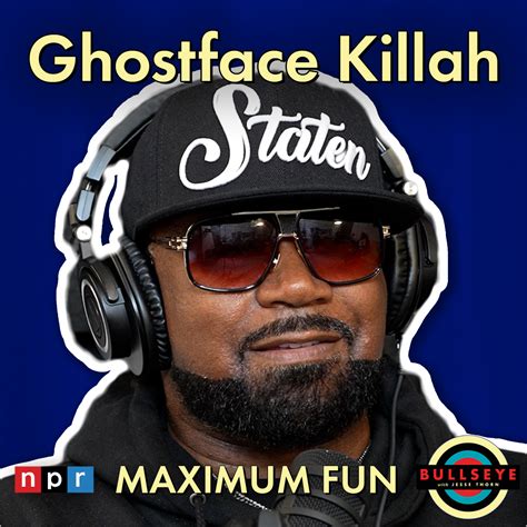 Ghostface Killah Maximum Fun